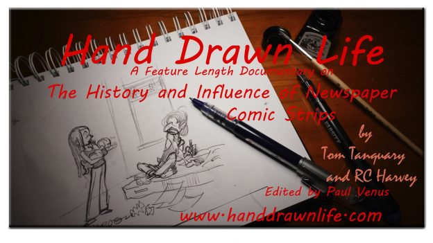 Watch Cartoon Documentary "Hand-Drawn Life" in Southern California this ...