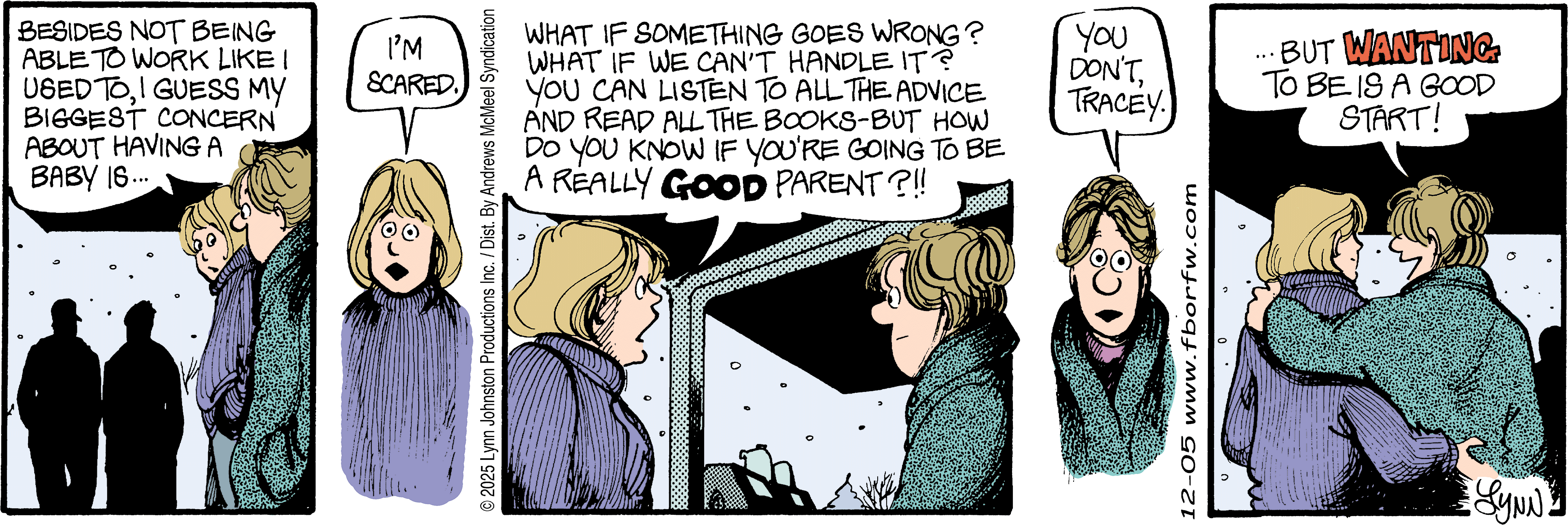 Friday December 5, 2025 - FBorFW Strip Fix