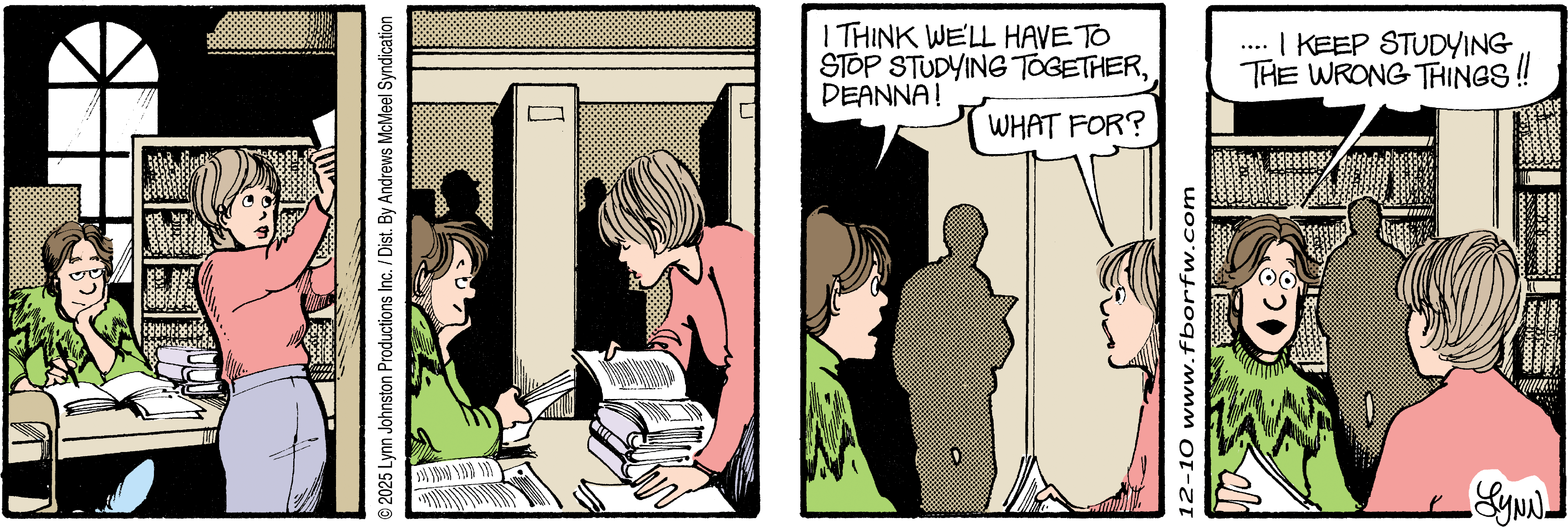 Wednesday December 10, 2025 - FBorFW Strip Fix