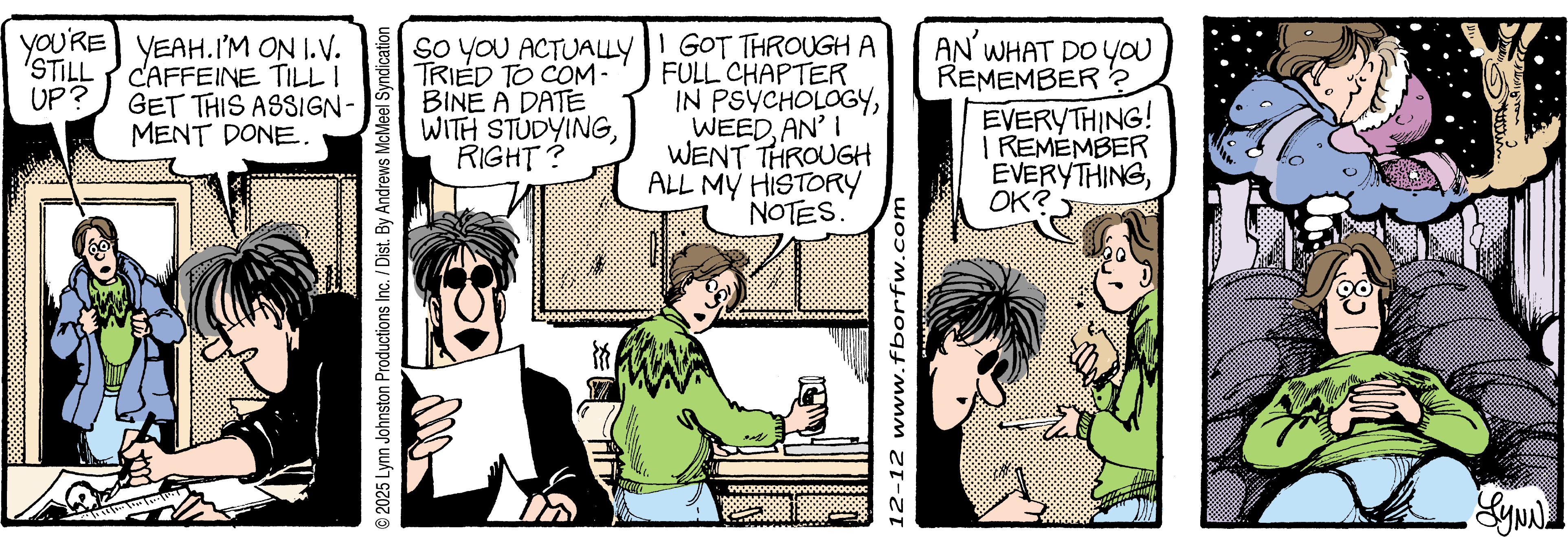 Friday December 12, 2025 - FBorFW Strip Fix